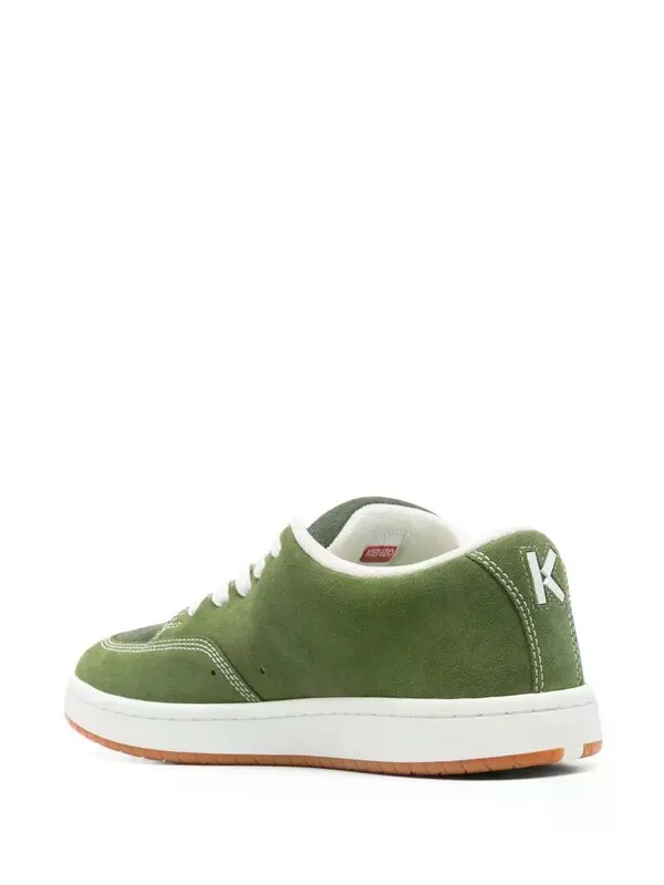 Kenzo Dome Sneakers - Green