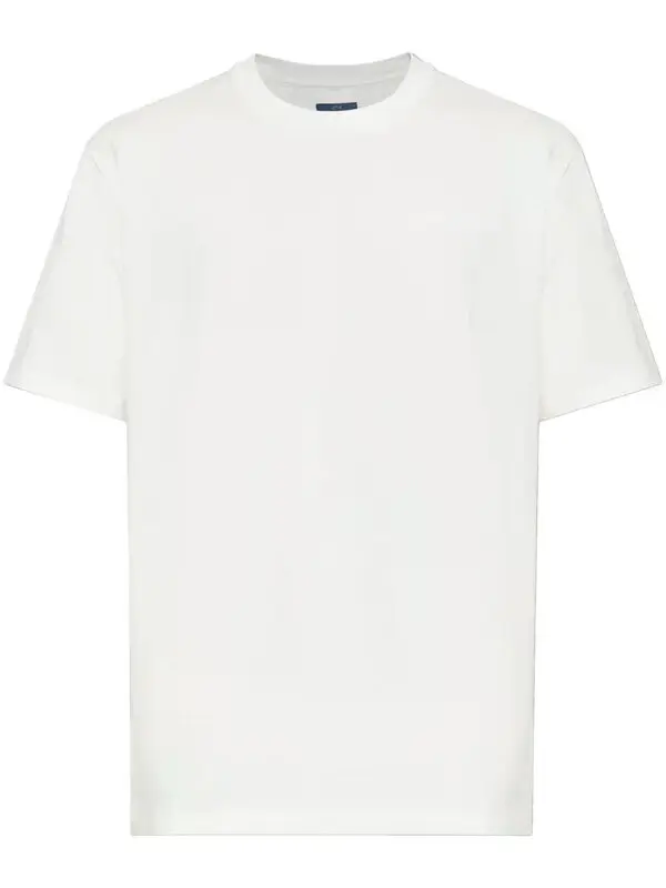 Paul & Shark Cotton T-shirt - White