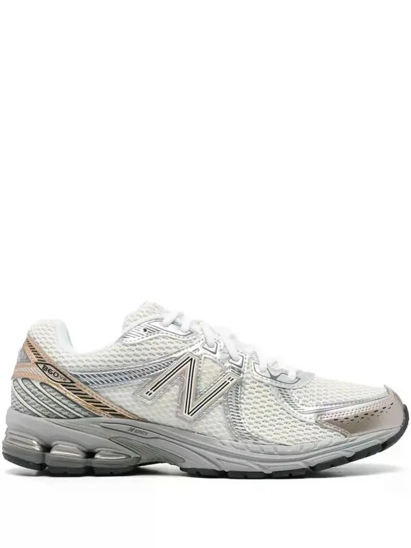 NEW BALANCE 860v2 Sneakers - White