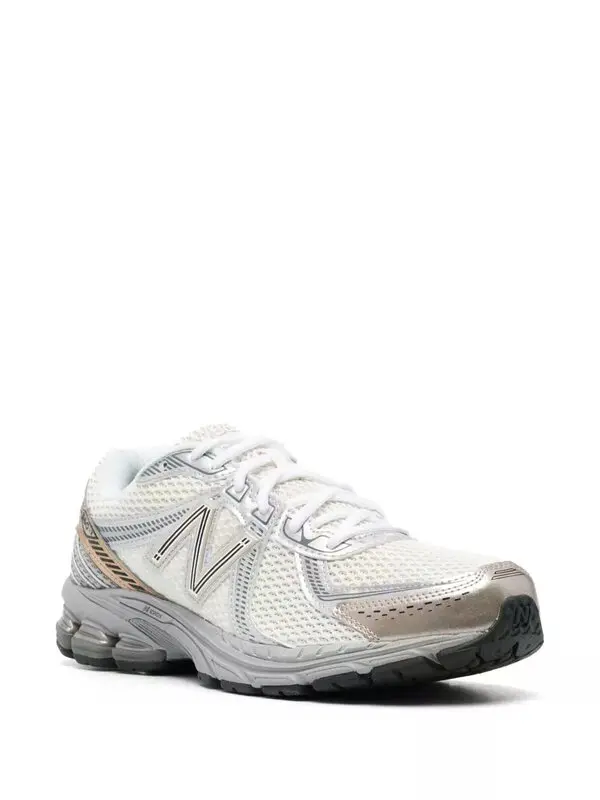 NEW BALANCE 860v2 Sneakers - White