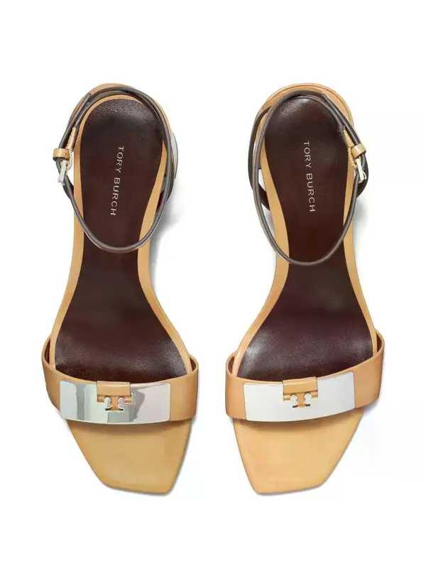 Tory Burch 55mm Gigi Sandals - Neutrals