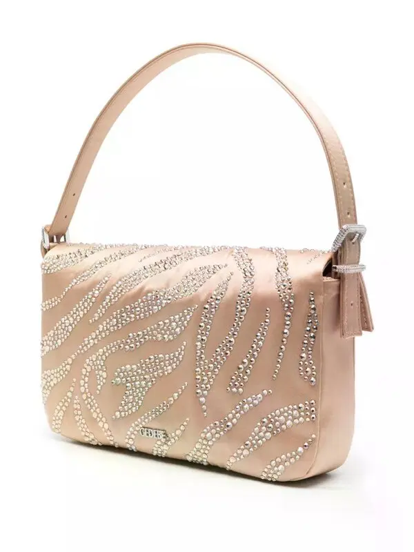 GEDEBE Habibi Shoulder Bag - Neutrals