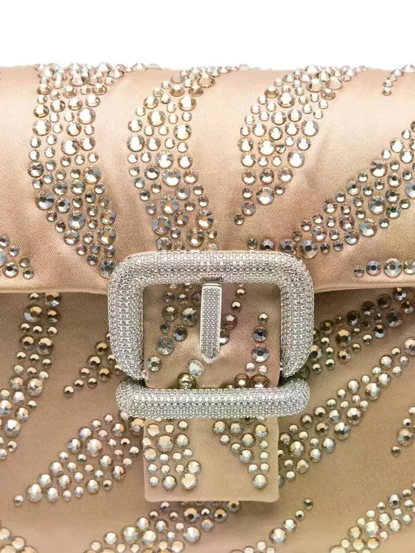 GEDEBE Habibi Shoulder Bag - Neutrals
