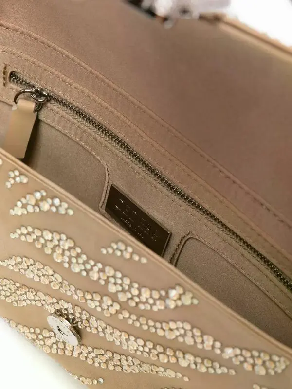 GEDEBE Habibi Shoulder Bag - Neutrals