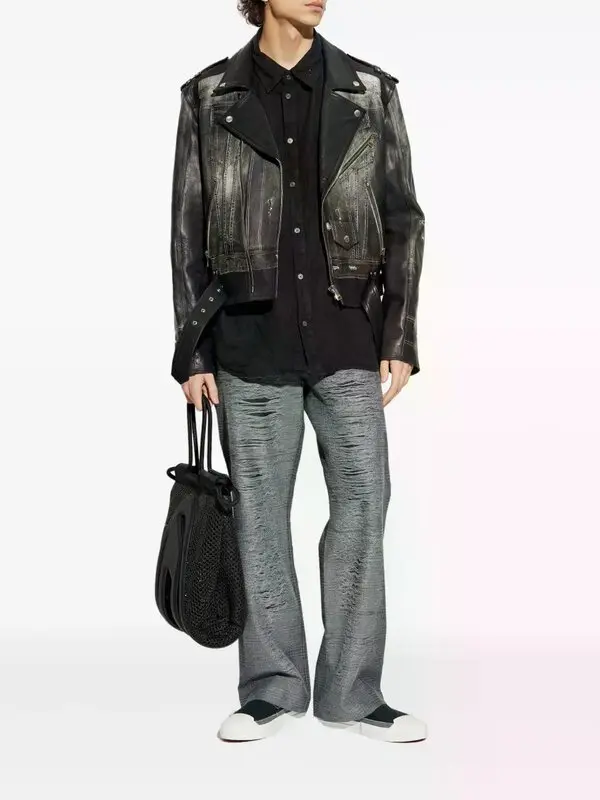 DIESEL® S-werp Shirt - Black