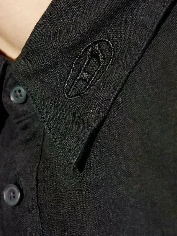 DIESEL® S-werp Shirt - Black
