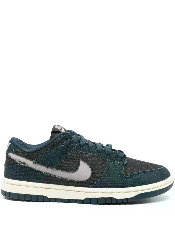Nike Dunk Low Sneakers - Blue