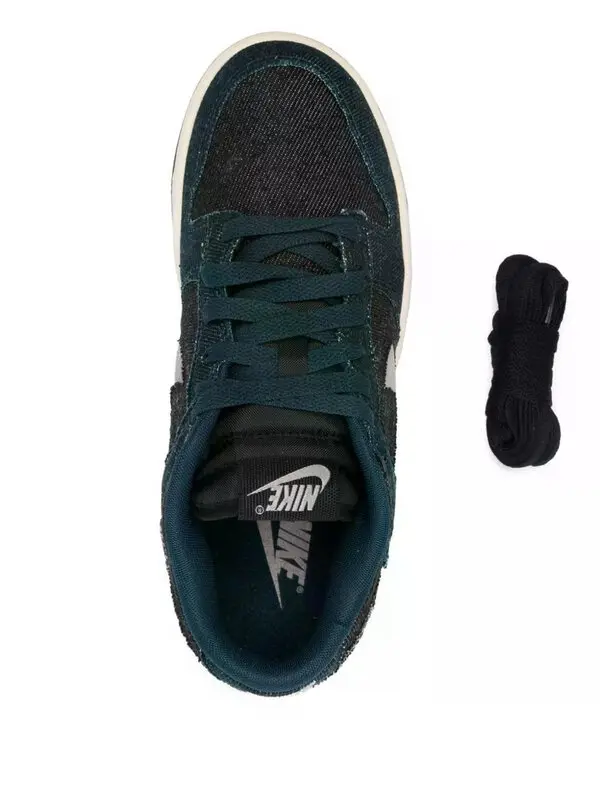 Nike Dunk Low Sneakers - Blue