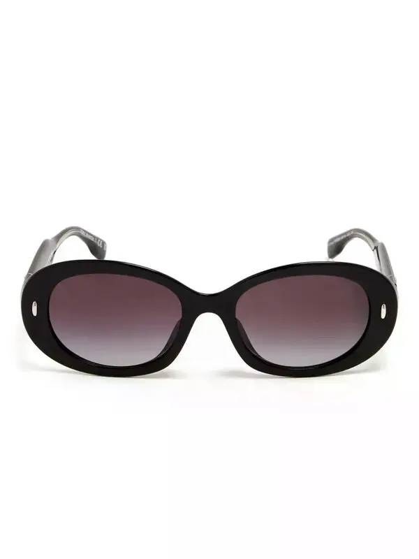 Tory Burch Miller Sunglasses - Black