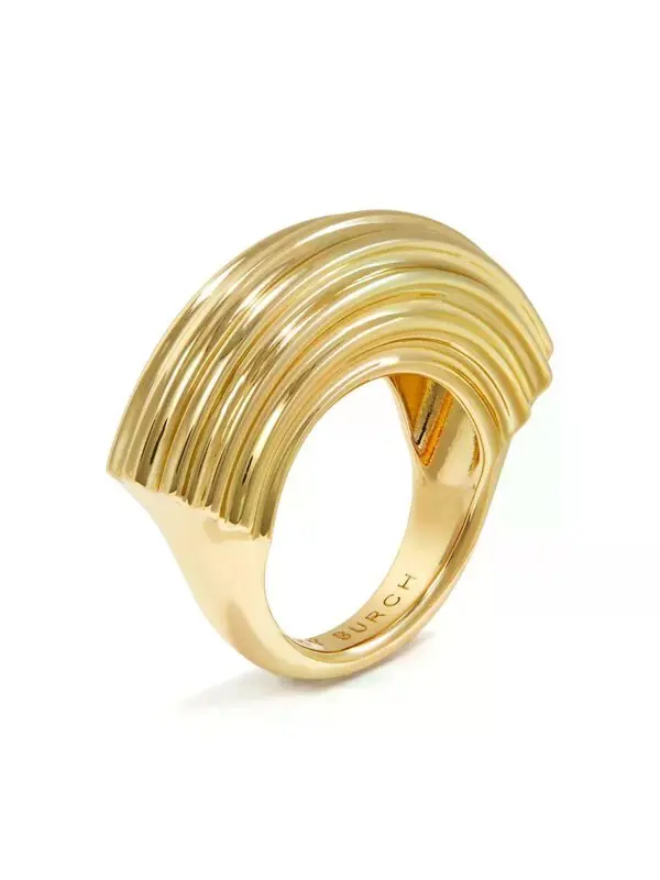 Tory Burch Donut Ring - Gold