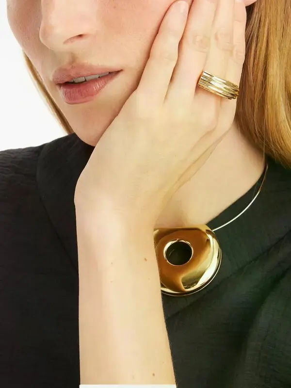 Tory Burch Donut Ring