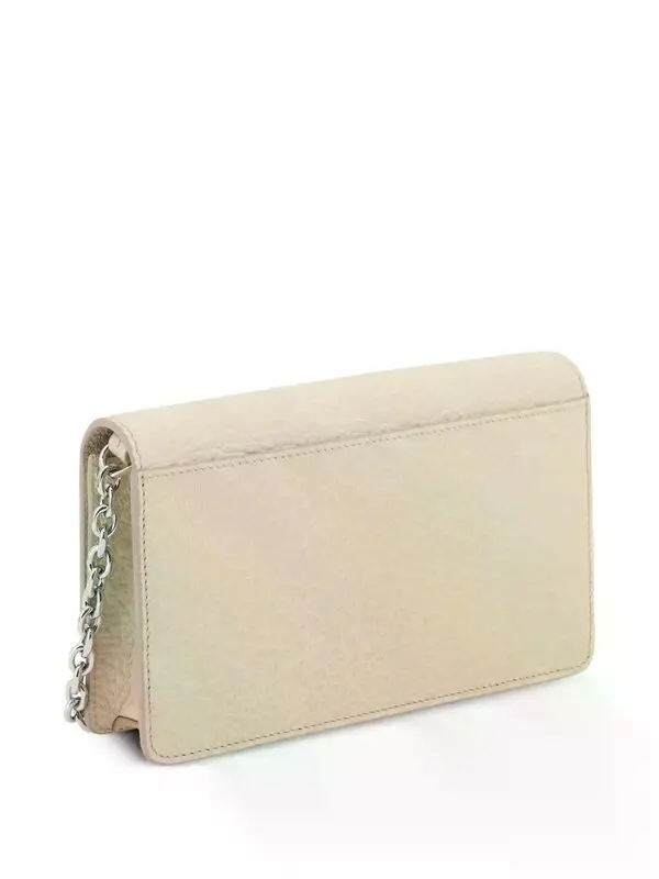 MAISON MARGIELA Signature Four-stitches Wallet - Brown