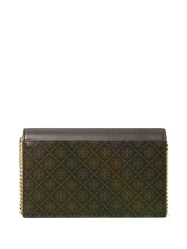 Tory Burch T-monogram Mini Bag - Brown
