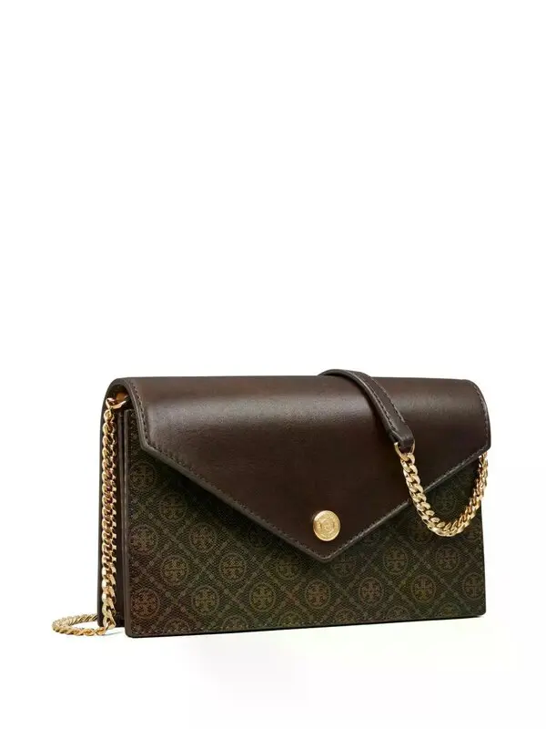 Tory Burch T-monogram Mini Bag - Brown
