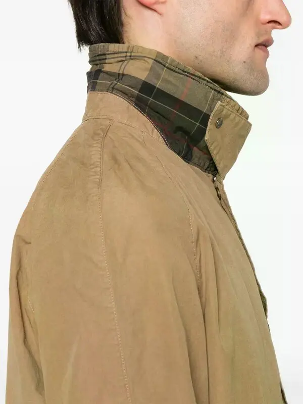 Barbour Tracker Jacket - Brown