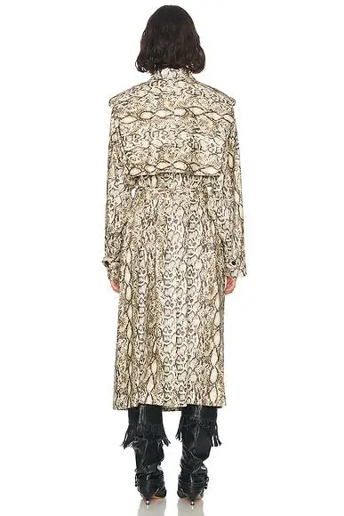 Isabel Marant Étoile Freanne Coat