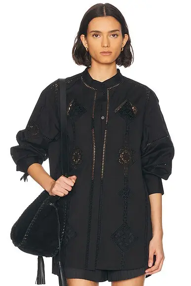 Isabel Marant Étoile Soeline Blouse