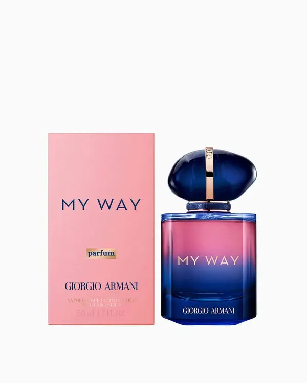 Giorgio Armani My Way Parfum 50 Ml Eau De Parfum