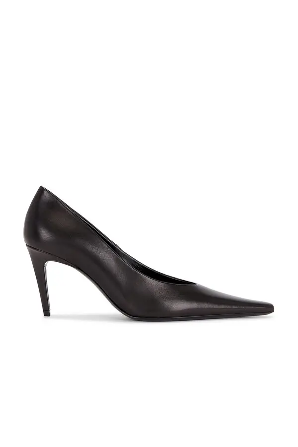 Saint Laurent Anne-marie Pump - Nero