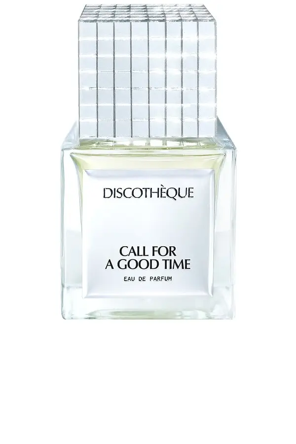 DISCOTHEQUE Call For A Good Time Eau De Parfum - N,a