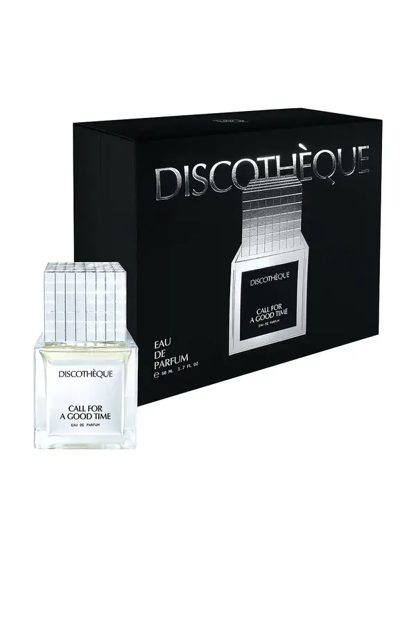 DISCOTHEQUE Call For A Good Time Eau De Parfum - N,a