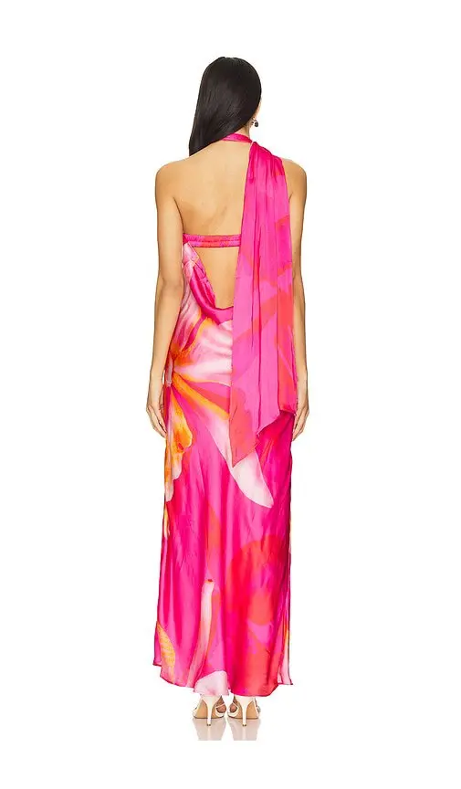 CIN CIN Hera Maxi Dress