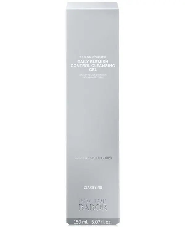 BABOR Daily Blemish Control Cleansing Gel - No Color