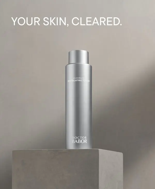 BABOR Exfoliating Toner