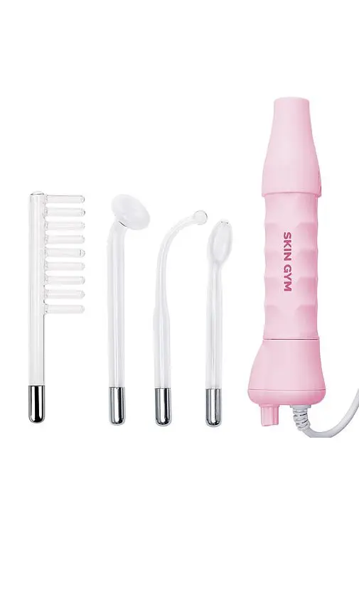 SKIN GYM High-frequency Wand In Pink - N,a