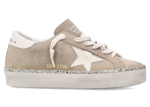 GOLDEN GOOSE Hi Star Sneakers