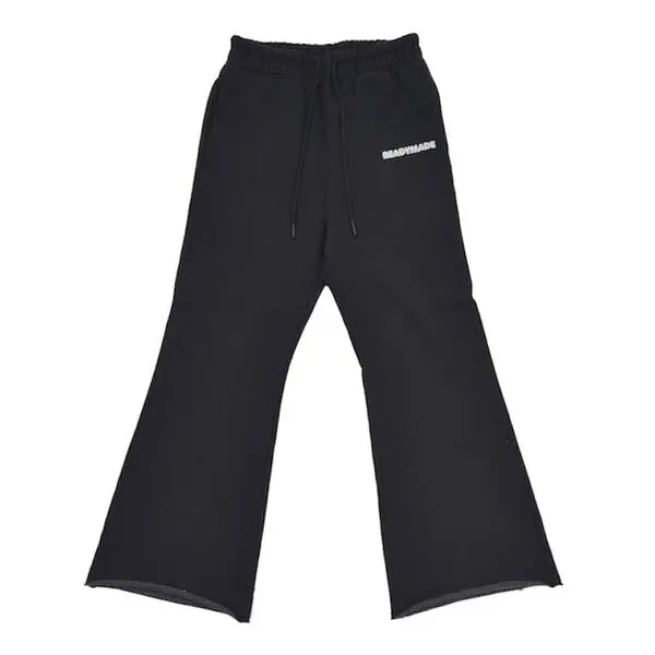 Readymade Flare Sweatpants - Black