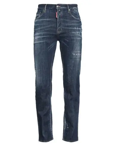Dsquared2 Cotton Elastane Jeans