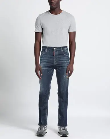 Dsquared2 Cotton Elastane Jeans