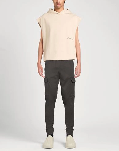 EA7 Cotton Cargo Pants - Grey