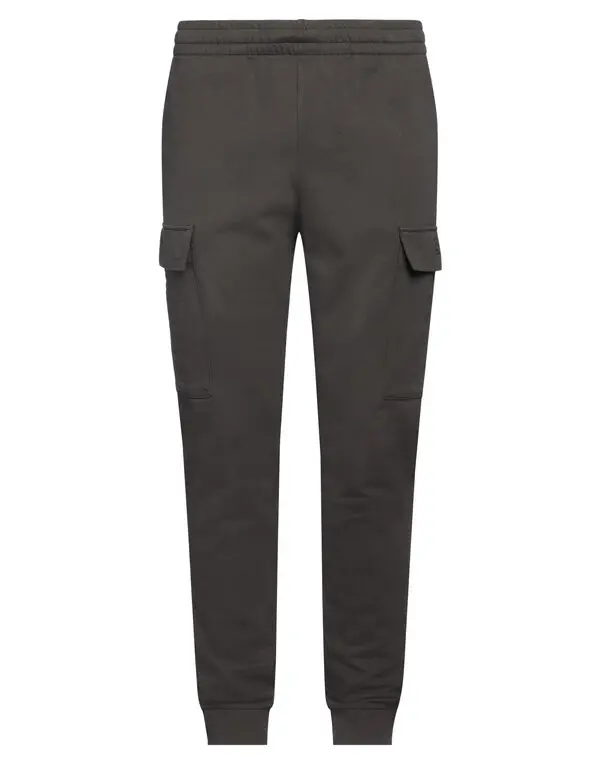 EA7 Cotton Cargo Pants - Grey