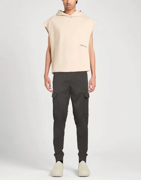 EA7 Cotton Cargo Pants - Grey