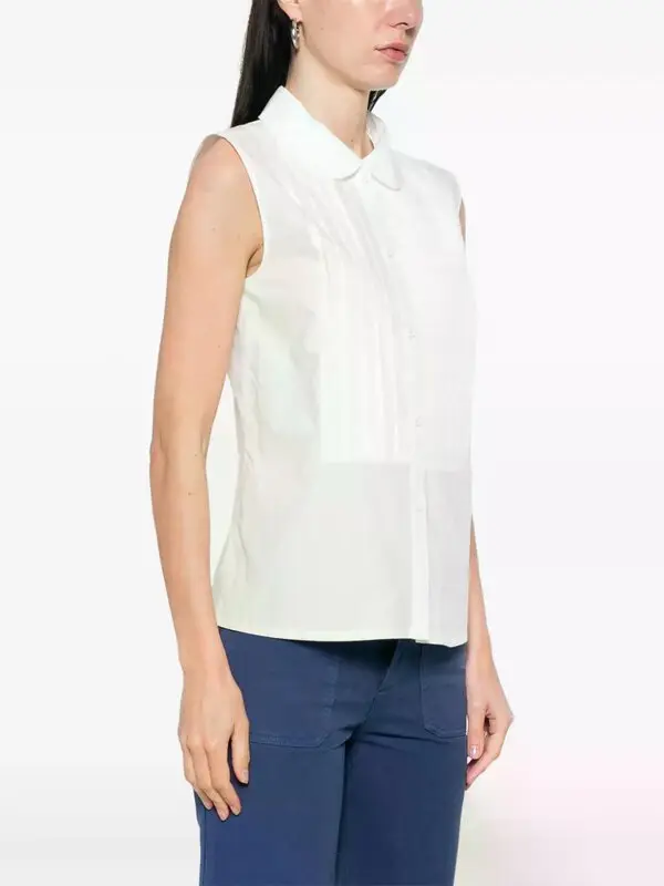 A.p.c. Shelley Shirt - Blanc