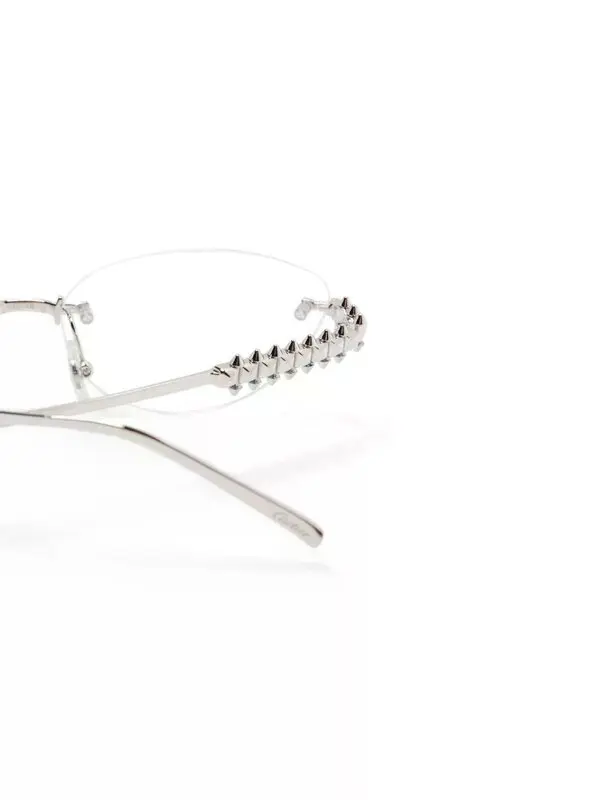 Cartier Clash De Glasses - Silver