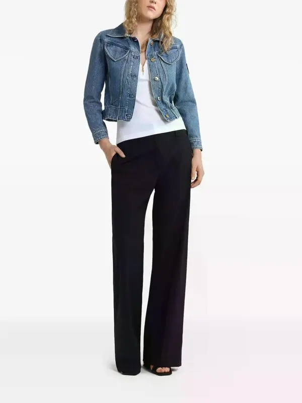 Patou Denim Trucker Jacket