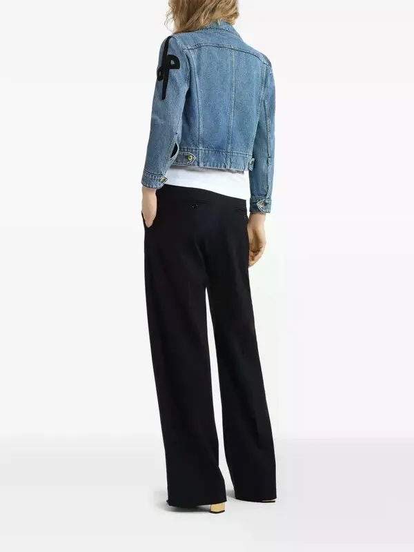 Patou Denim Trucker Jacket