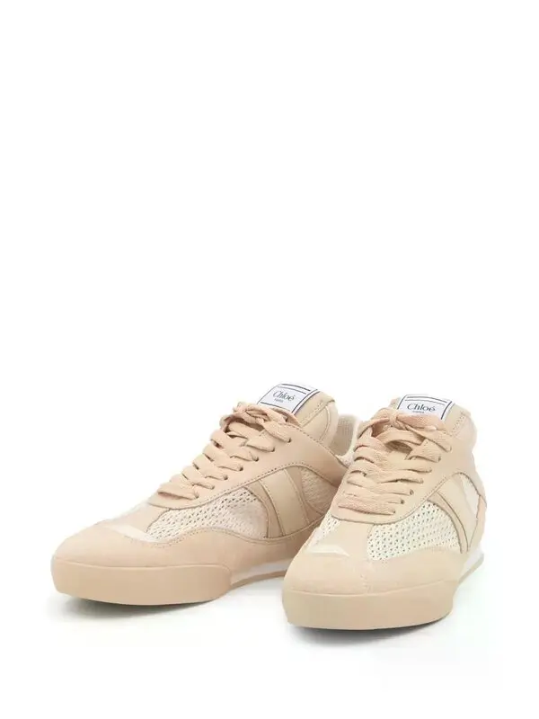 Chloé Kick Sneakers