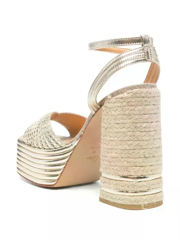 CastaÑer 130mm Ferosa Sandals - Neutrals