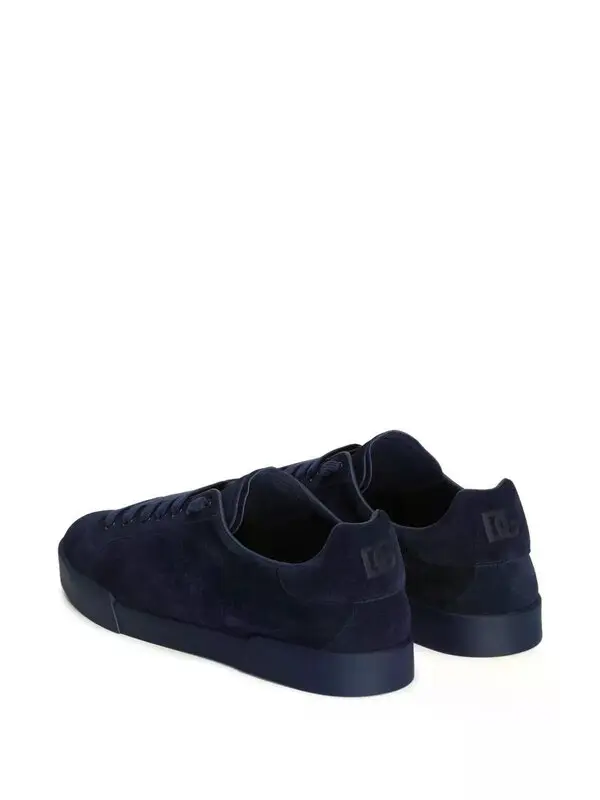 Dolce & Gabbana Portofino Sneakers - Blue