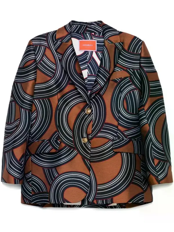 La DoubleJ Jones Blazer