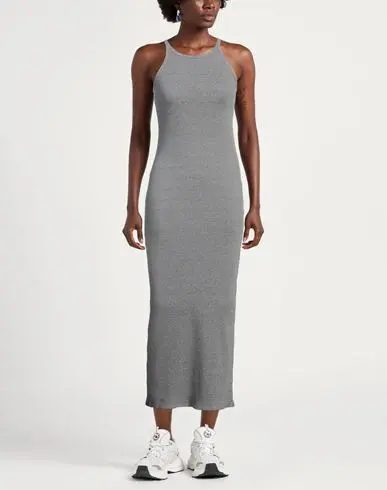 Rag & Bone Maxi Bodycon Dress In Grey - 59% Off | Editorialist