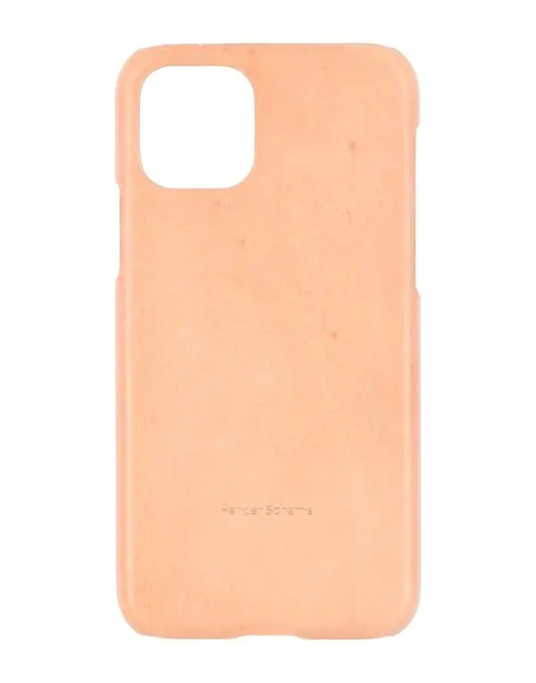 HENDER SCHEME Covers & Cases Apricot Plastic - Orange