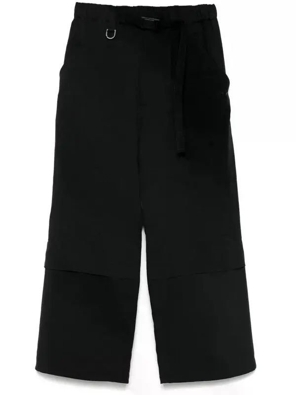 Y3 Sport Uniform Trousers