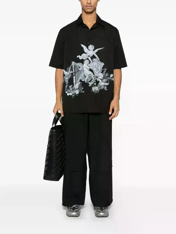 Y3 Sport Uniform Trousers