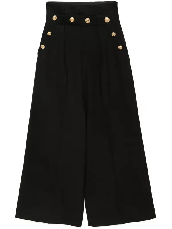 Dice Kayek Straight-leg Trousers
