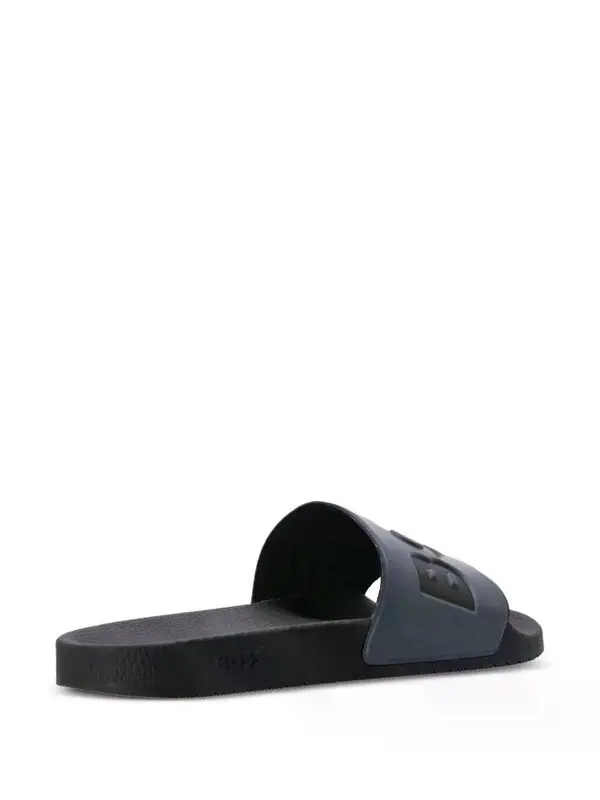 BOSS Logo Slides - Grey